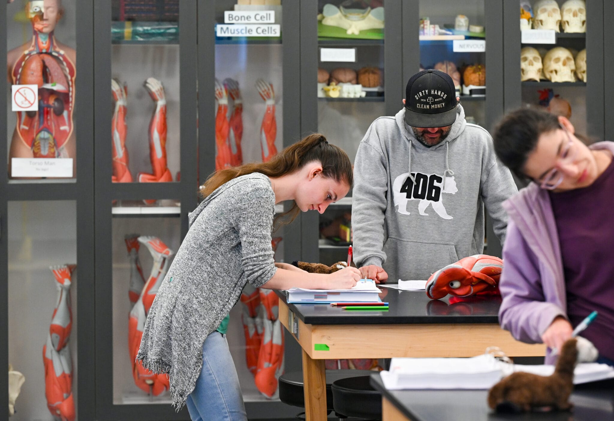 Associate of Science Degree - Great Falls College