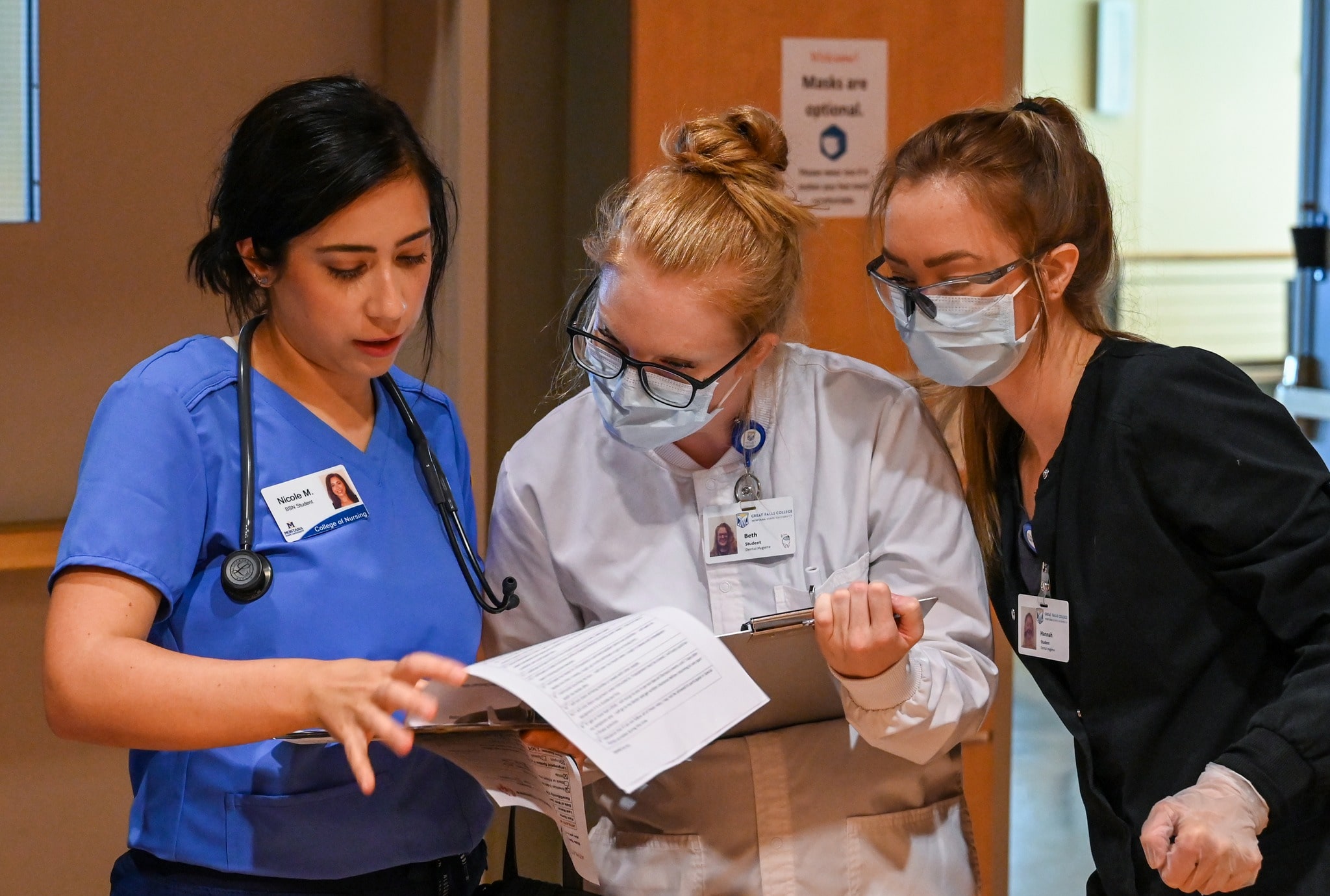 Certified Nursing Assistant - Great Falls College