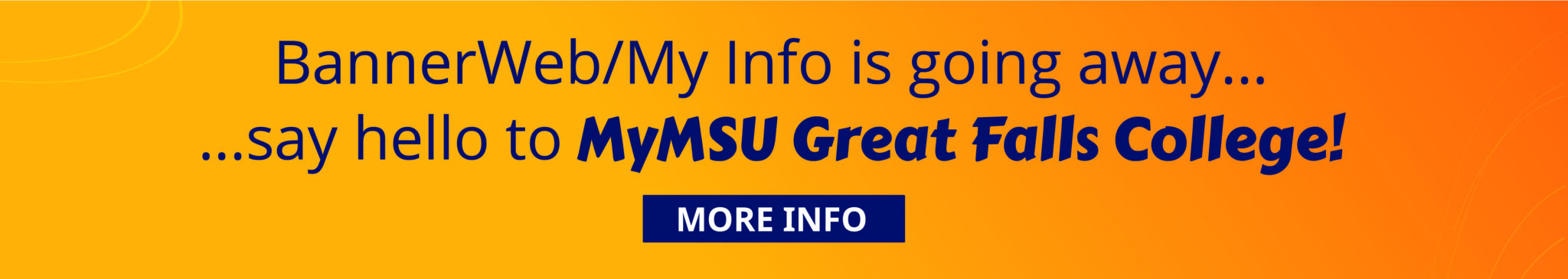 Current Students - Great Falls College